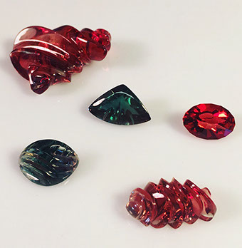 Oregon Sunstone Cutters and Curvers - Aaron Sangenitto Profile