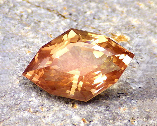 Oregon Sunstone Value Ratings, Color to Weight Evaluation